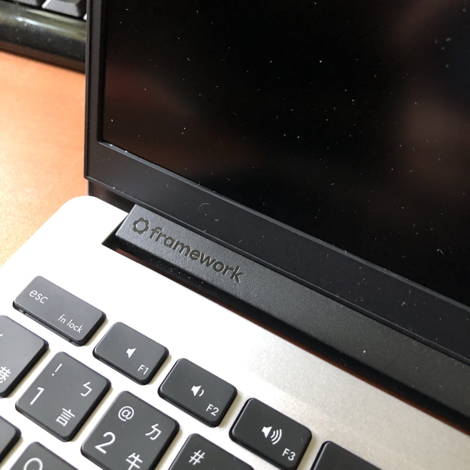 Framework Laptop 13 DIY Edition (AMD Ryzen™ 7040 Series) 開箱 | alextwl's ...